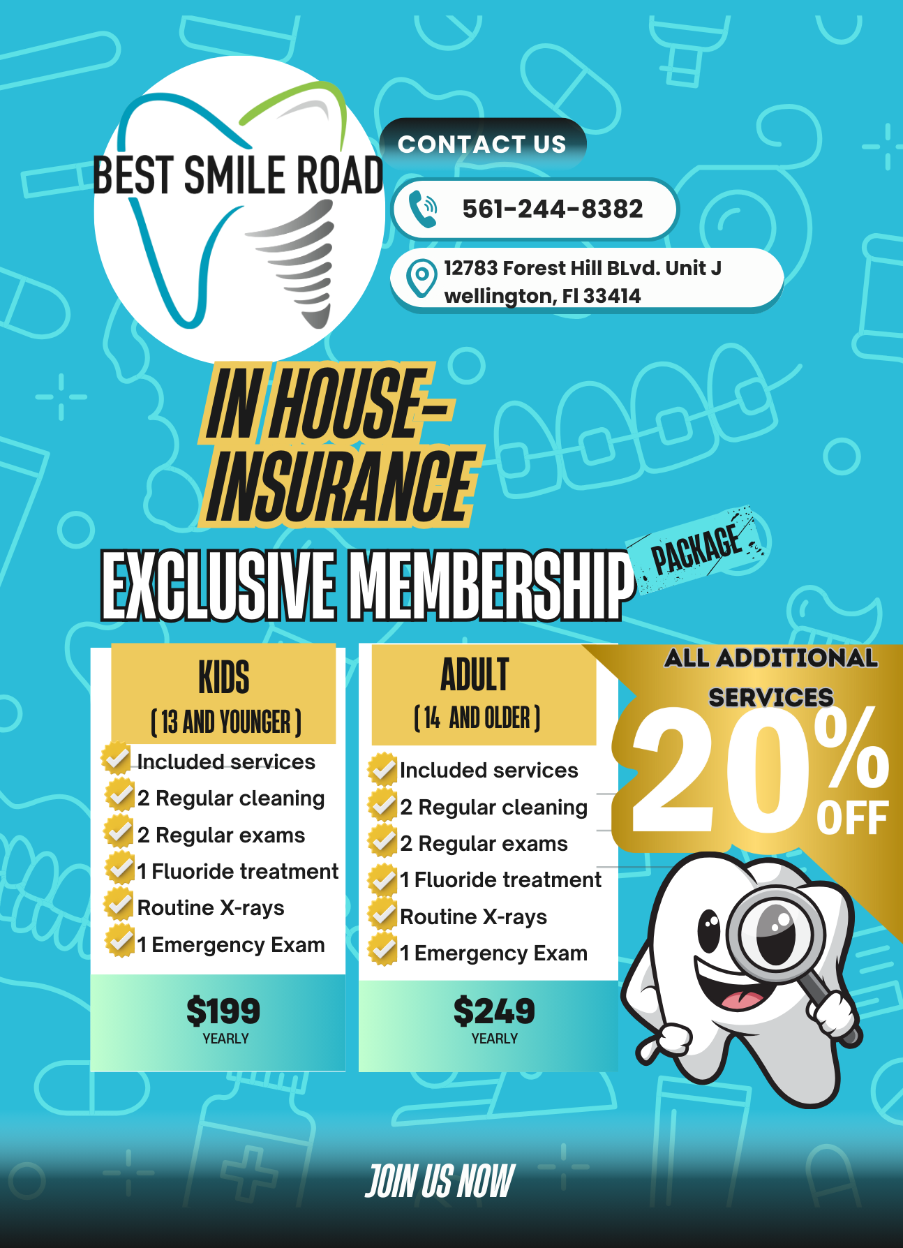 Best Smile Road – Dental Clinic